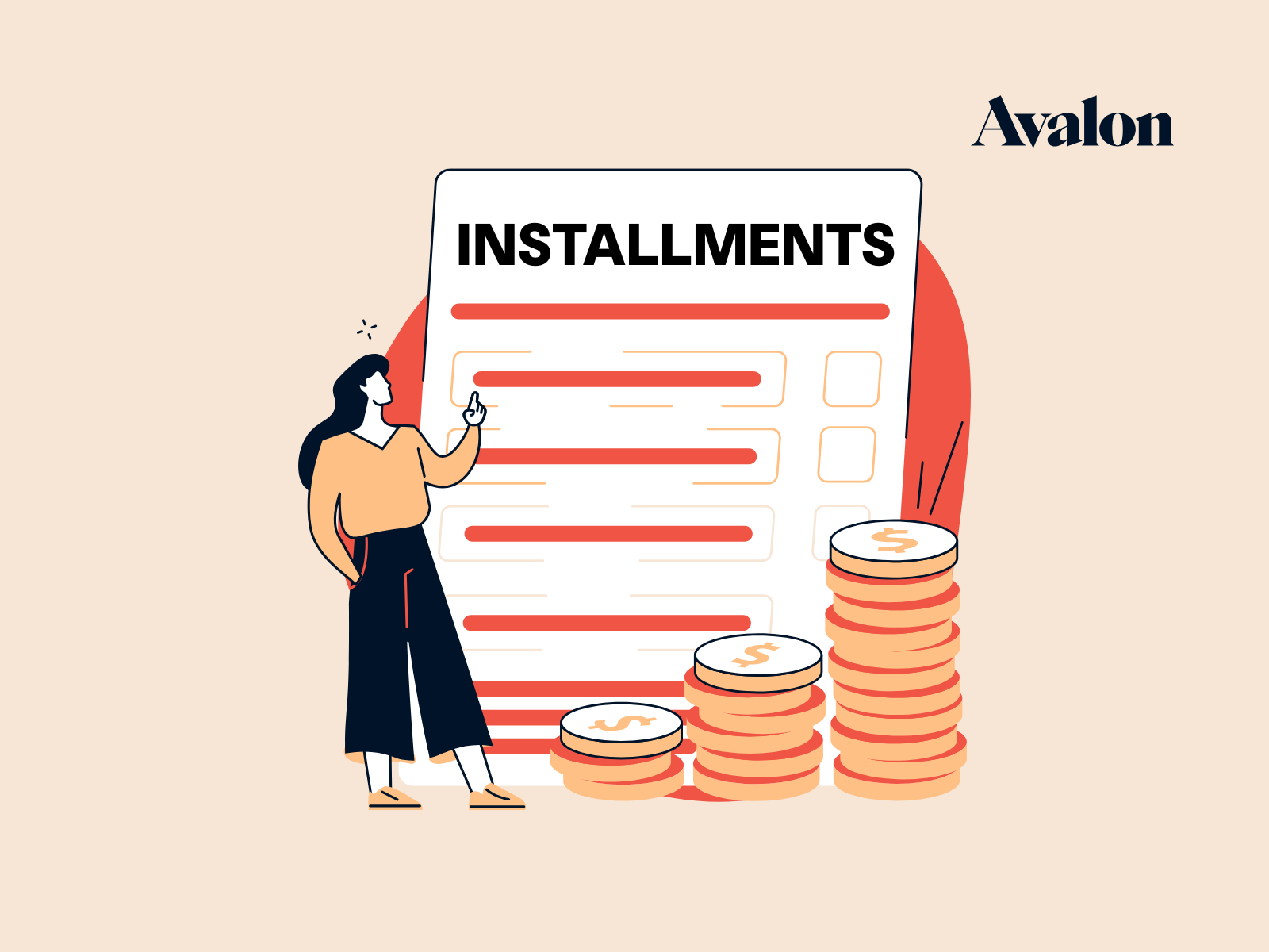 Tax Installments Explained - A Guide for Canadian Business Owners | Avalon Accounting